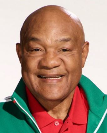 6word Portraits: 6word Portrait: George Foreman