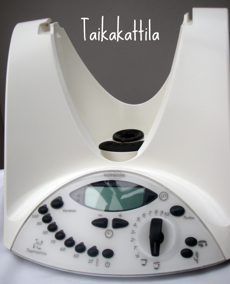 THERMOMIX TM31 tuo makua elämään!: Kaikkitaitava Thermomix TM 31