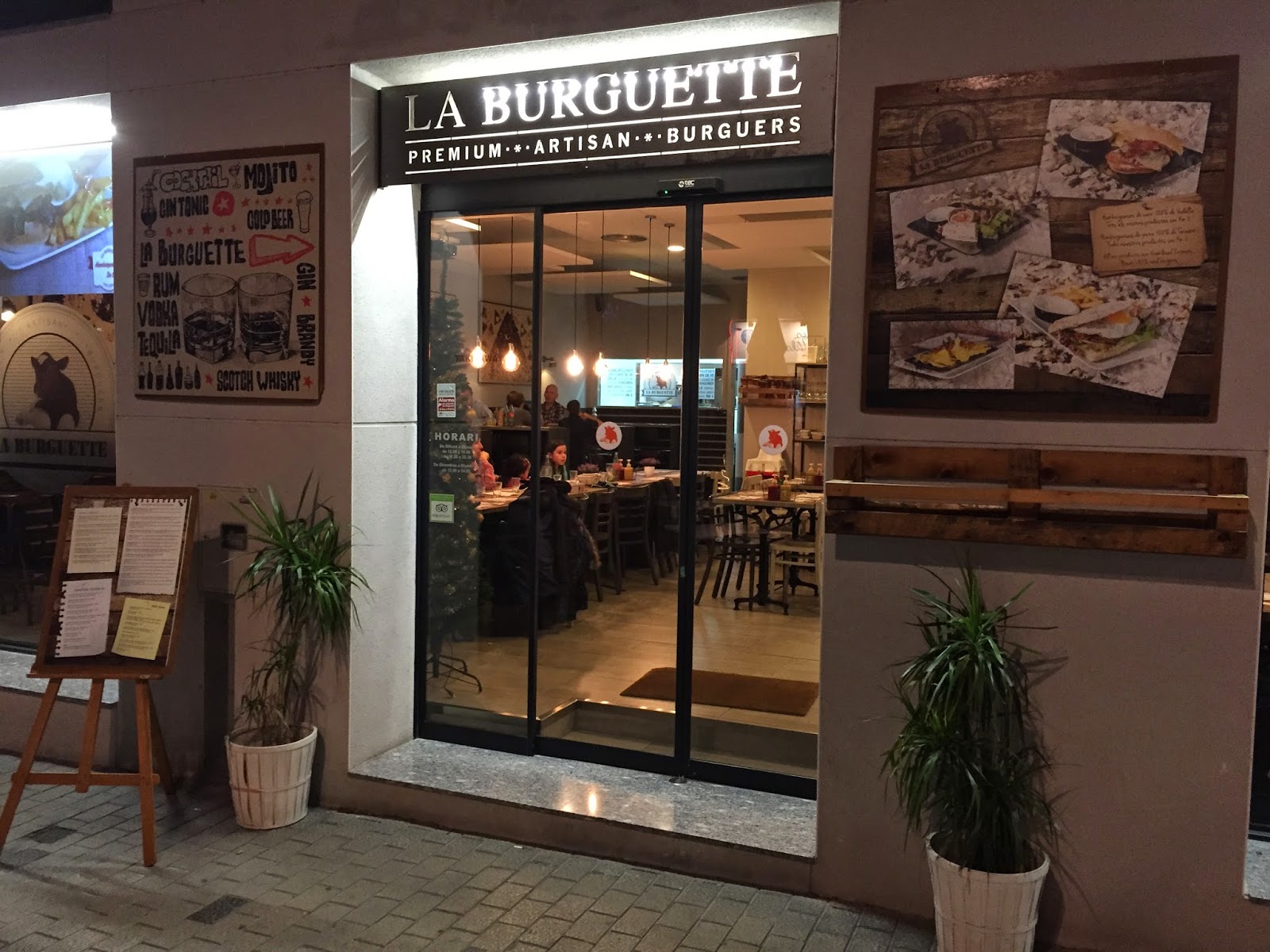De Restaurantes RC...: La Burguette de Vilanova i la Geltrú, renovando ...
