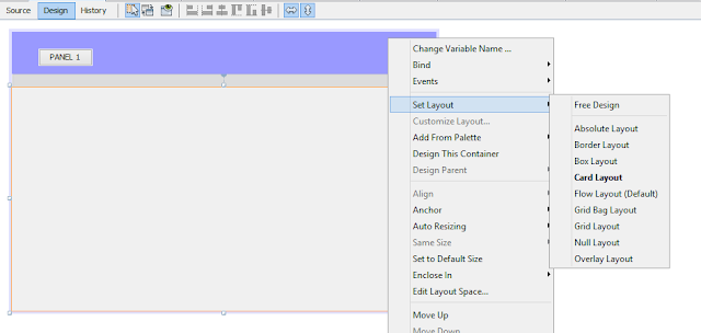 CARA MEMBUAT TRANSISI ANTAR JPANEL DI JAVA MENGGUNAKAN NETBEAN 7.4 ...