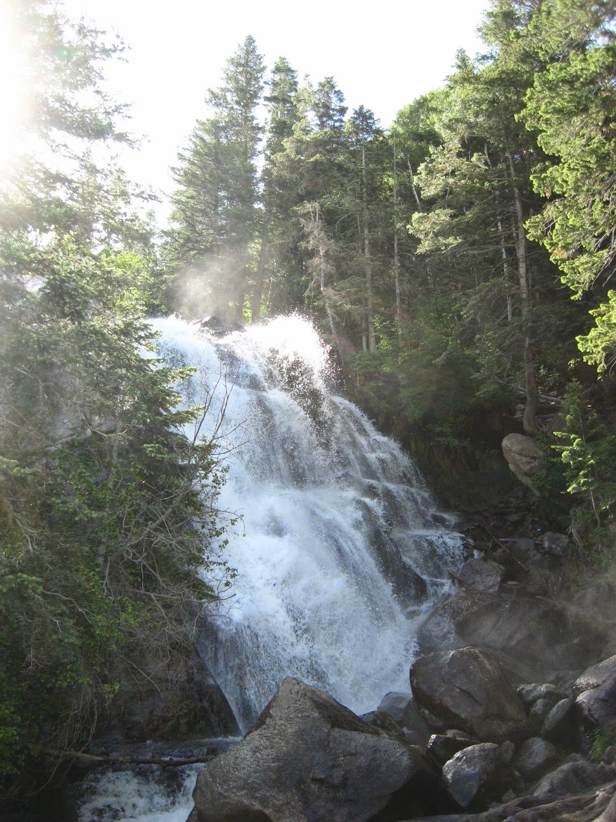 Mark's Hikes and Treks: Bells Canyon