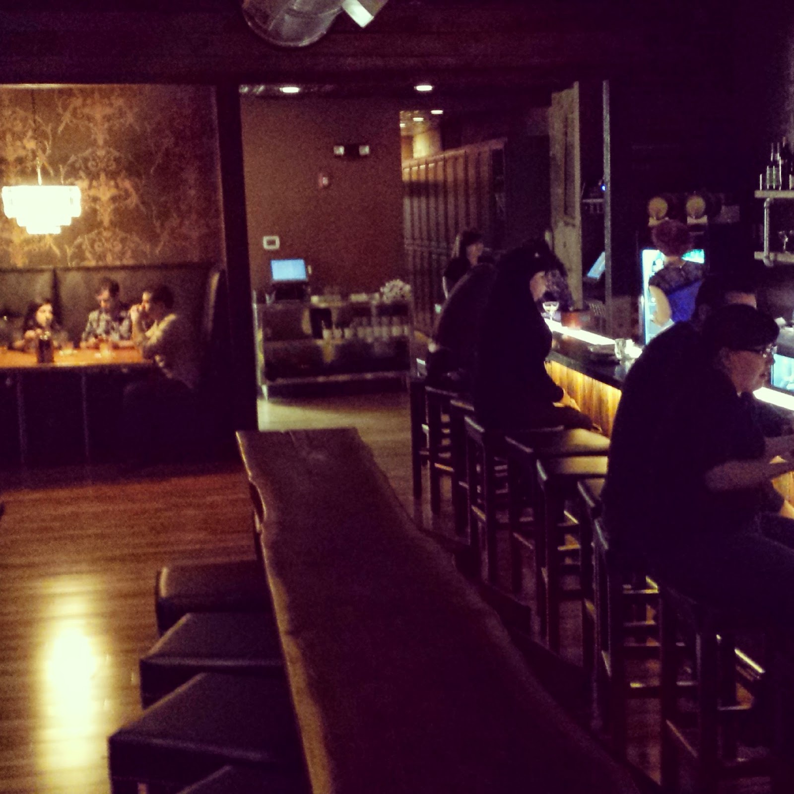 Capitol Restaurant reborn: as an actually really great restaurant.