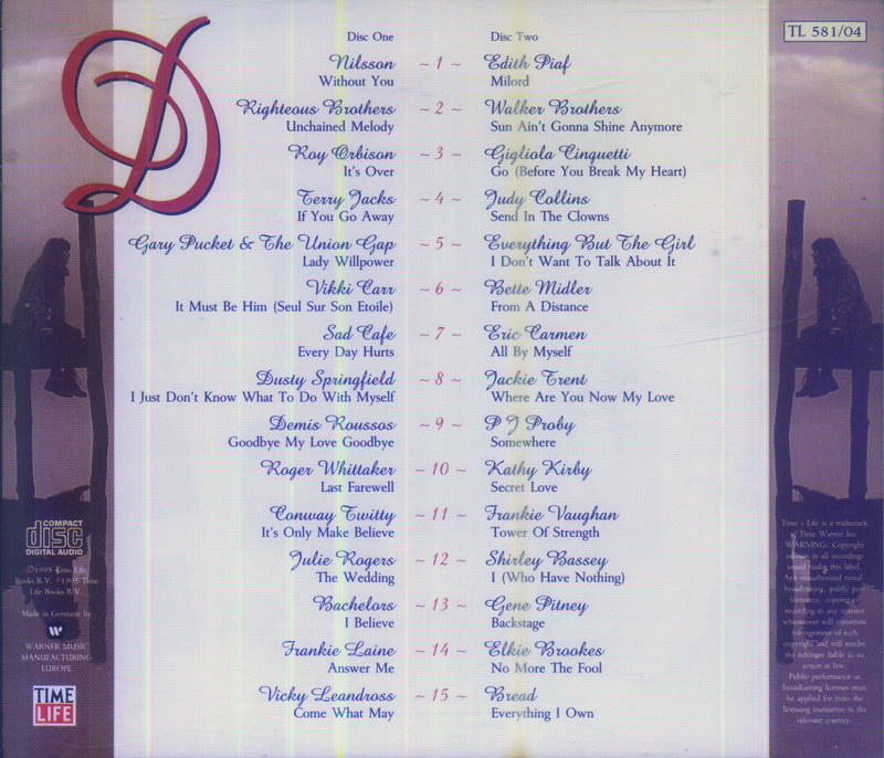 ENTRE MUSICA: THE TIMELESS MUSIC COLLECTION - Dreaming V.A