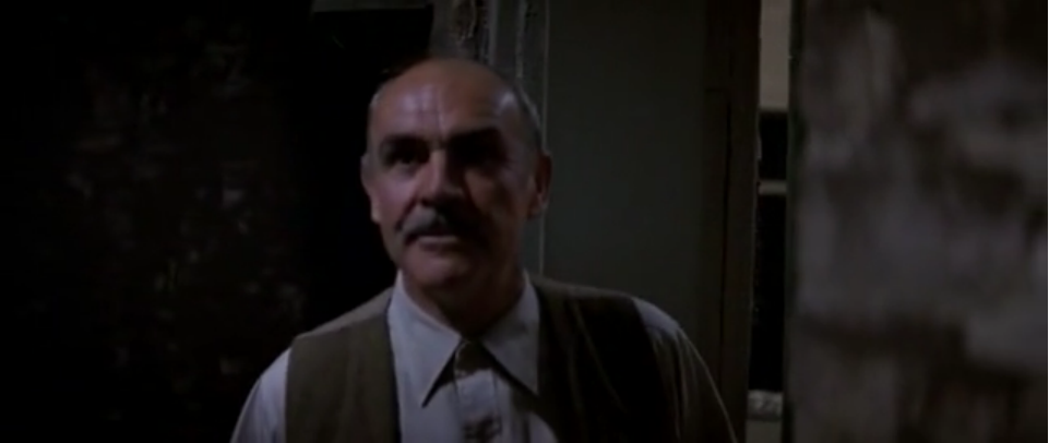 Sean Connery The Untouchables