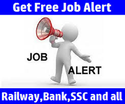 Free Job Alert Online: freejobalert