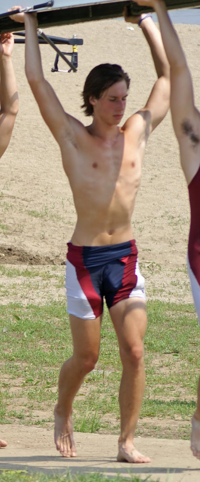 Hot Men Rowing!: VPL