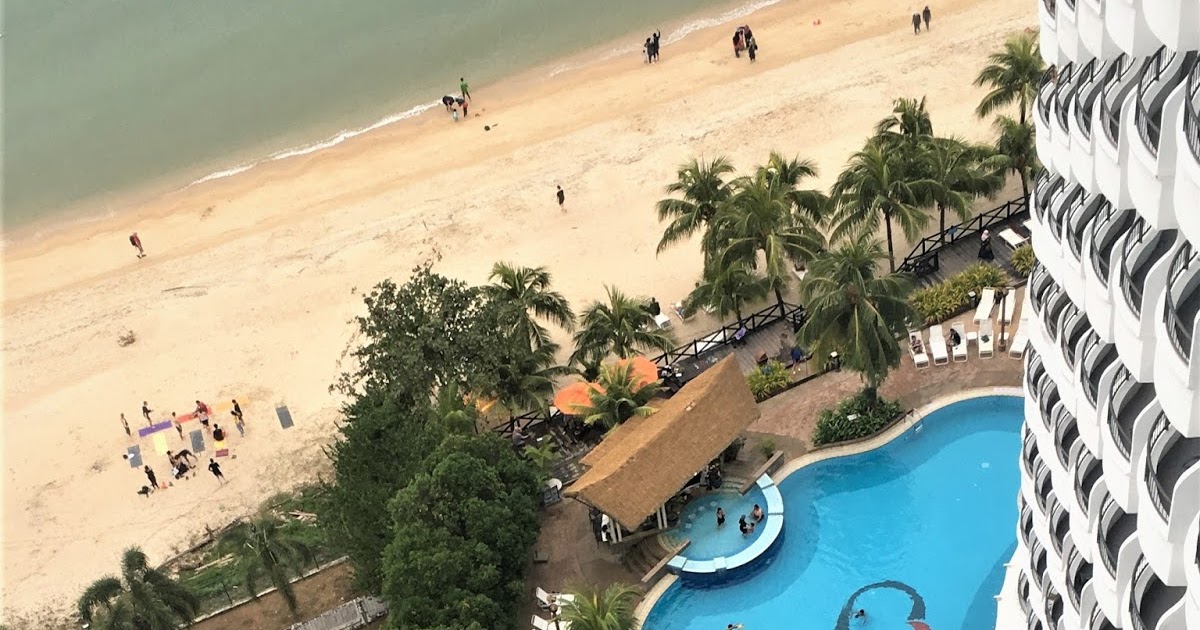 Flamingo Hotel By The Beach, Penang │ An Irresistible Experience Of ...