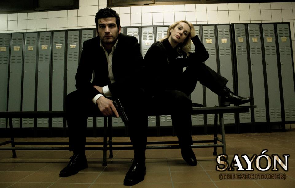 Daniela M. Xandru: Rodajes - Behind the scenes, backstage