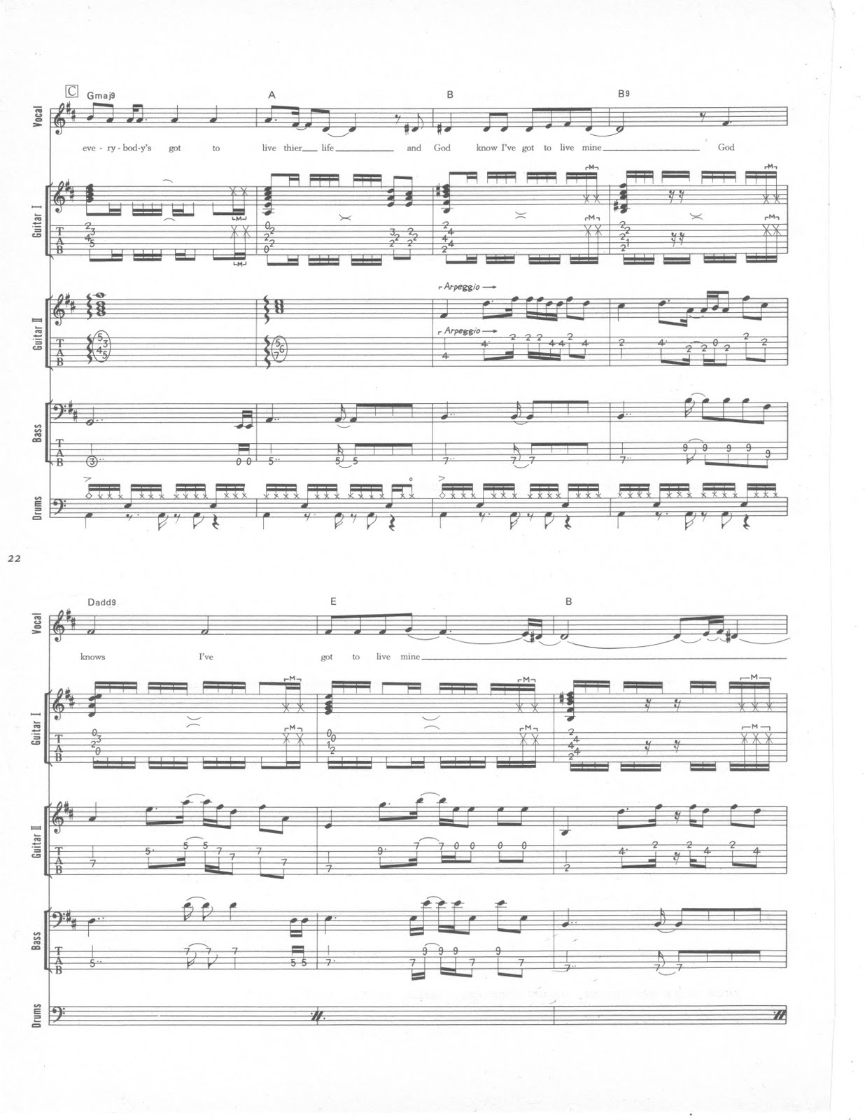 Smiths On Guitar: William, It Was Really Nothing