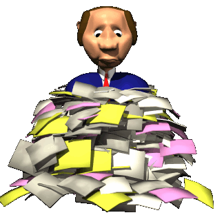 Overwhelmed Animated Gif