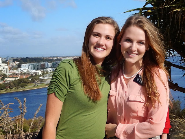 Sister Anna Lyn Bryce: Going on Sister Exchanges