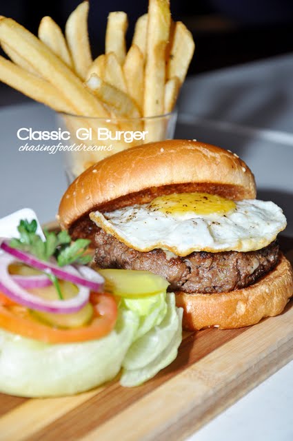 CHASING FOOD DREAMS: GRIDIRON Sports Cafe and Lounge, Bangsar: Nothing ...