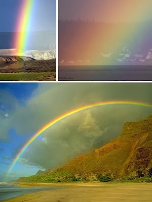 Top 9 Rare Rainbow Types In The World - For Fum And Interesting ...