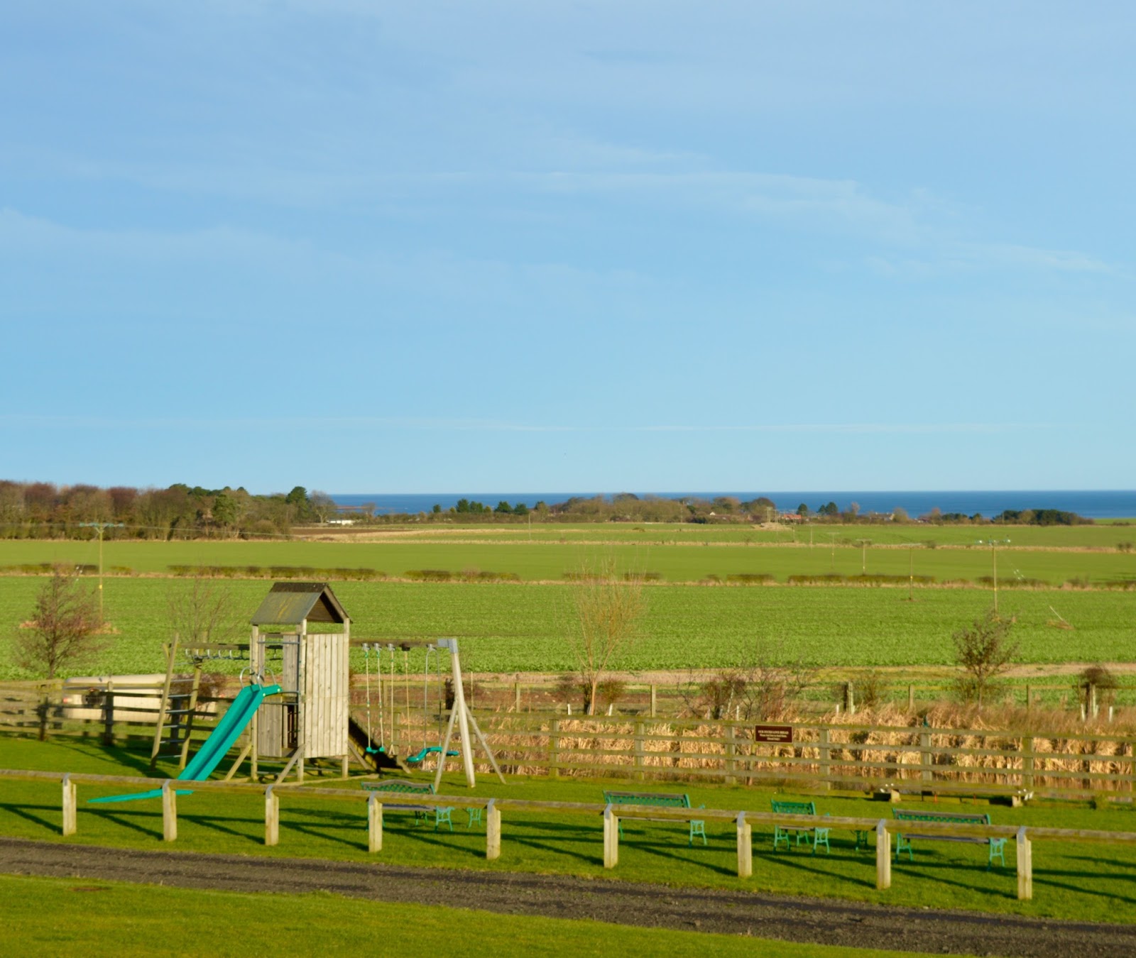 Christmas in a Cottage - our stay at High Hemmel House in ...