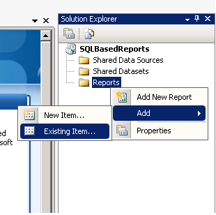 Microsoft Dynamics CRM & Microsoft Azure -Learn The Ropes: SQL based Report in CRM 2011 using ...