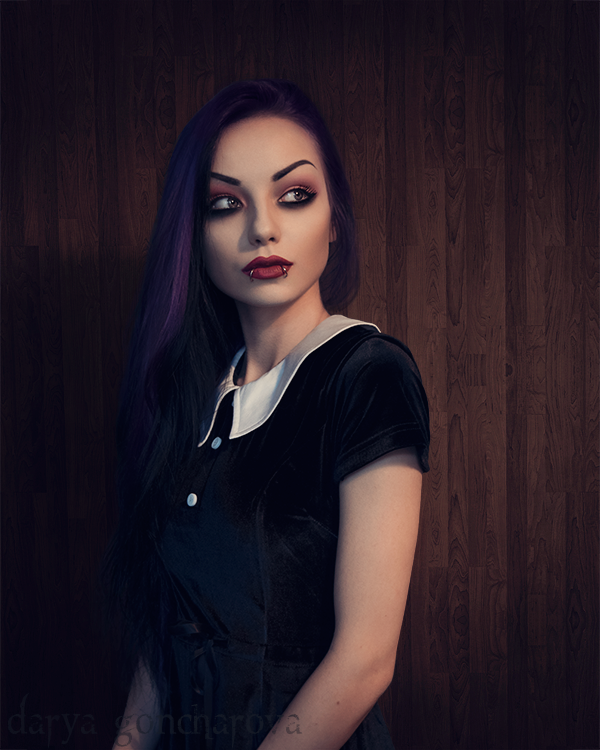 Gothic and Fantasy Dreams: Darya Goncharova - Compilation 04