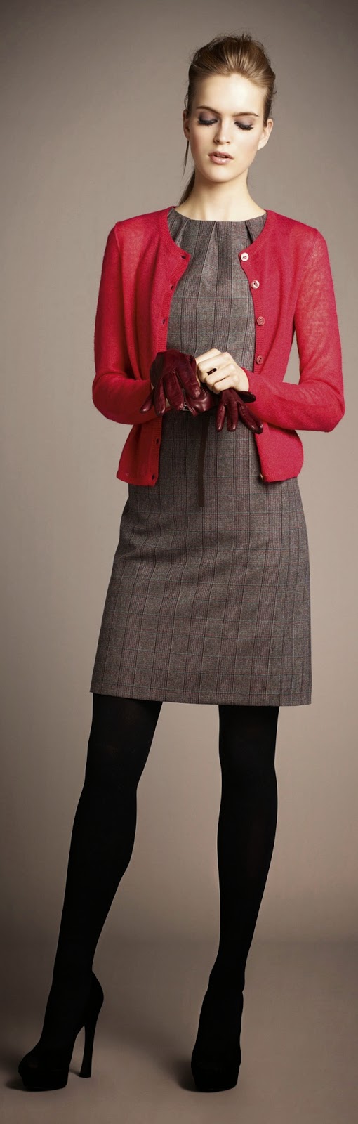 I love Fresh Fashion: 50 Amazing Women's Business Fashion Trends