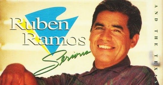 Factor Tejano: Ruben Ramos & The Mexican Revolution (Serious) 1990