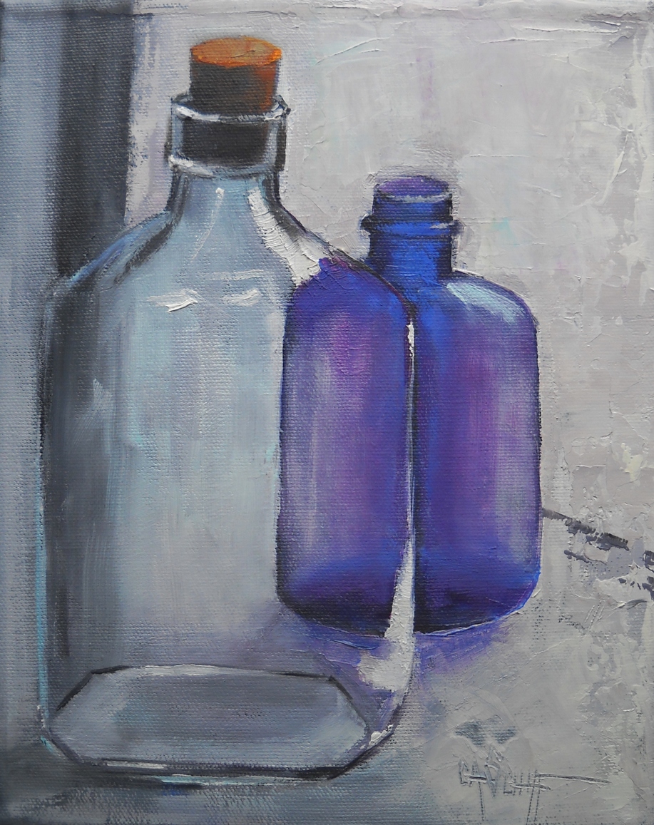 Famous Paintings Of Bottles at Martha Cannon blog