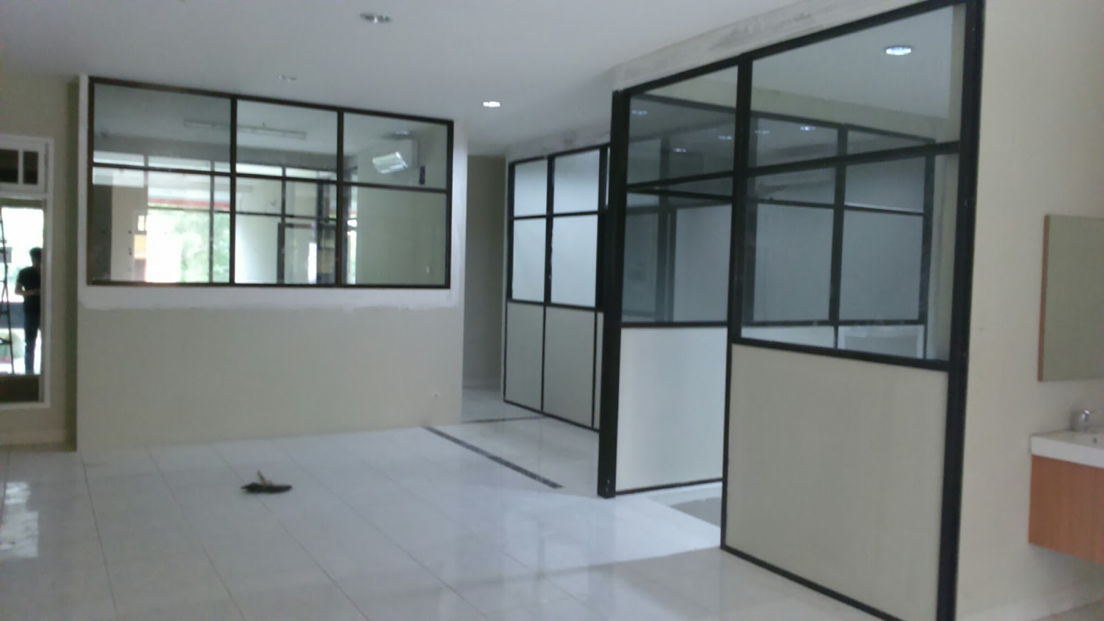 PARTISI SEKAT ALUMINIUM KACA YOGYAKARTA | KUSEN ALUMINIUM KACA PARTISI ...