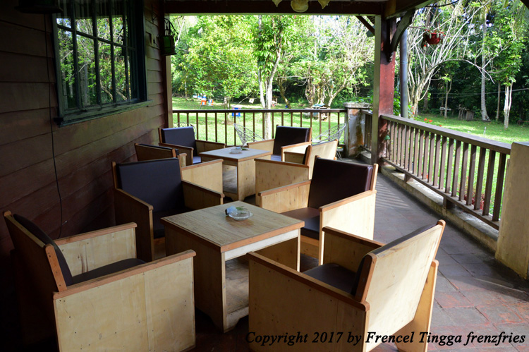 Frenz Fries: The Beehive Farm and Kitchen, Lipa