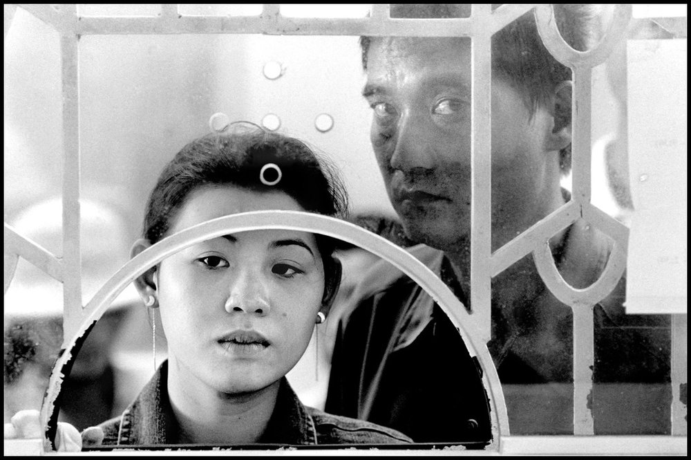 La fotografia di Chien-Chi Chang - Fotografia Artistica