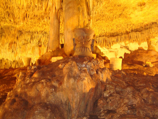 RINCON MAGICO AL NATURAL: Grutas de Balankanché