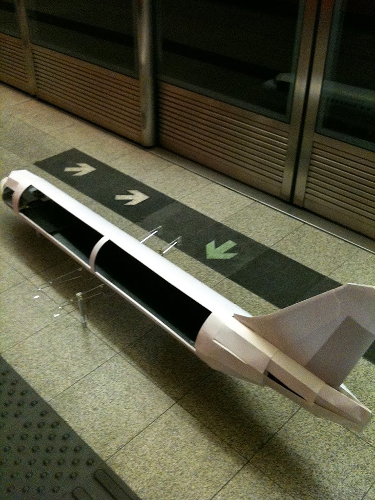 Kade Chan Origami Blog 香港摺紙工作室 (日誌): Airbus A320 papercraft @ PopCorn ...