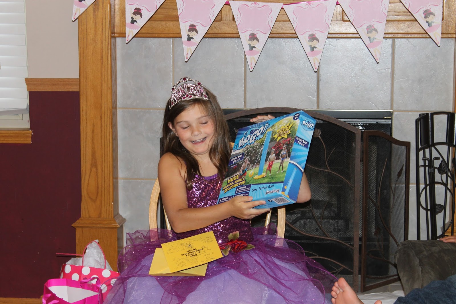The Logan's: Lily's 9th Birthday Party