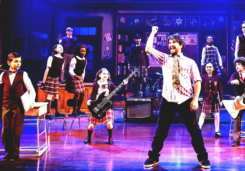 School Of Rock (musical) - School Rock Music