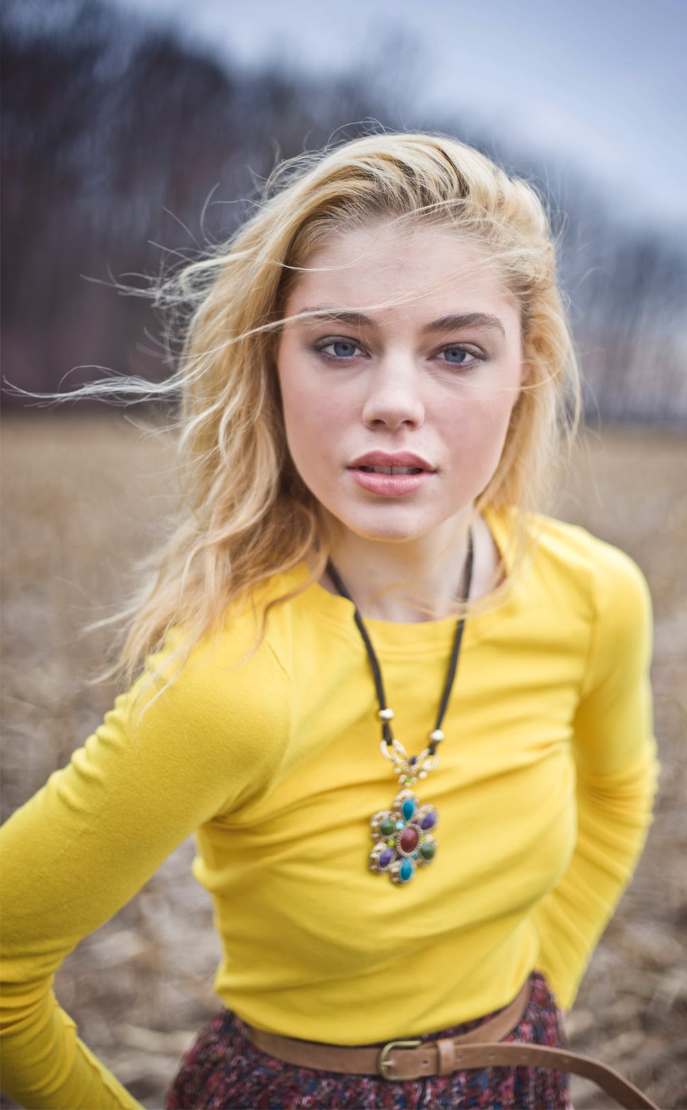 Andy Mcfarland Model Mayhem