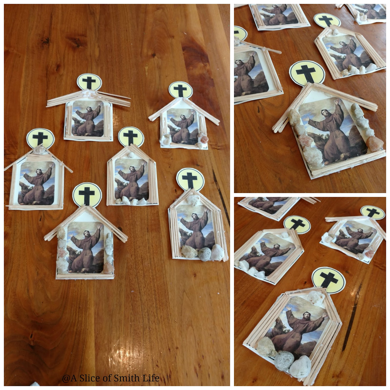 A Slice of Smith Life: How We Celebrated Saint Francis of Assisi on Oct. 4