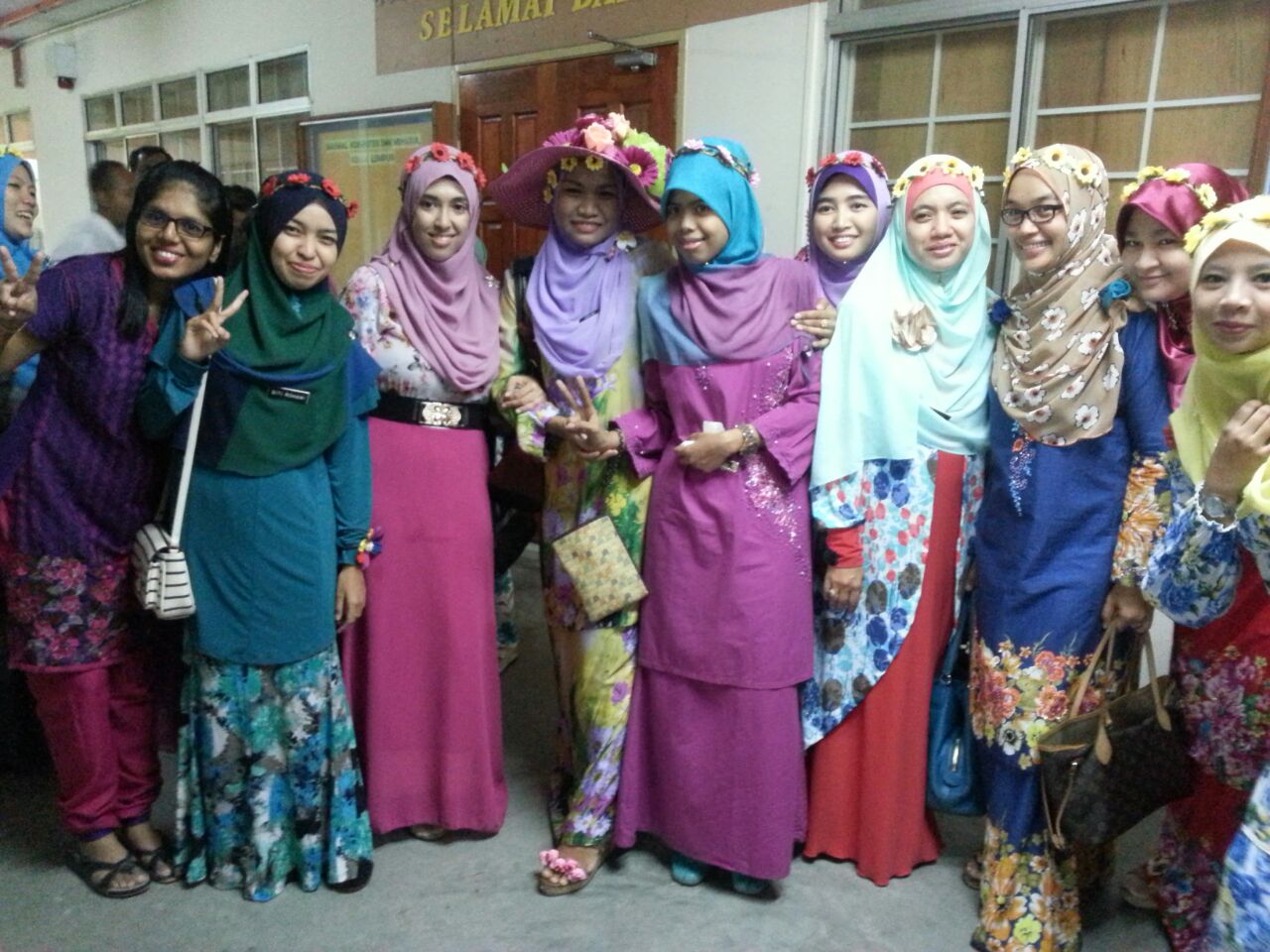 GEDUNG ILMU SMK MIHARJA: Sambutan Hari Guru Peringkat Sekolah 29 Mei 2015