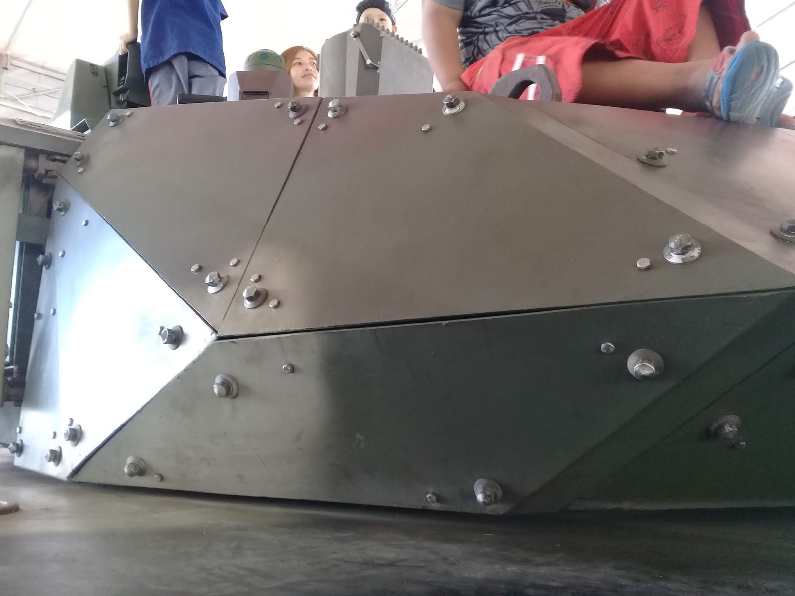 THAIDEFENSE-NEWS: Close Up : Oplot-T ,VT-4 ,M60 A3 (TIFCS) - Royal Thai ...