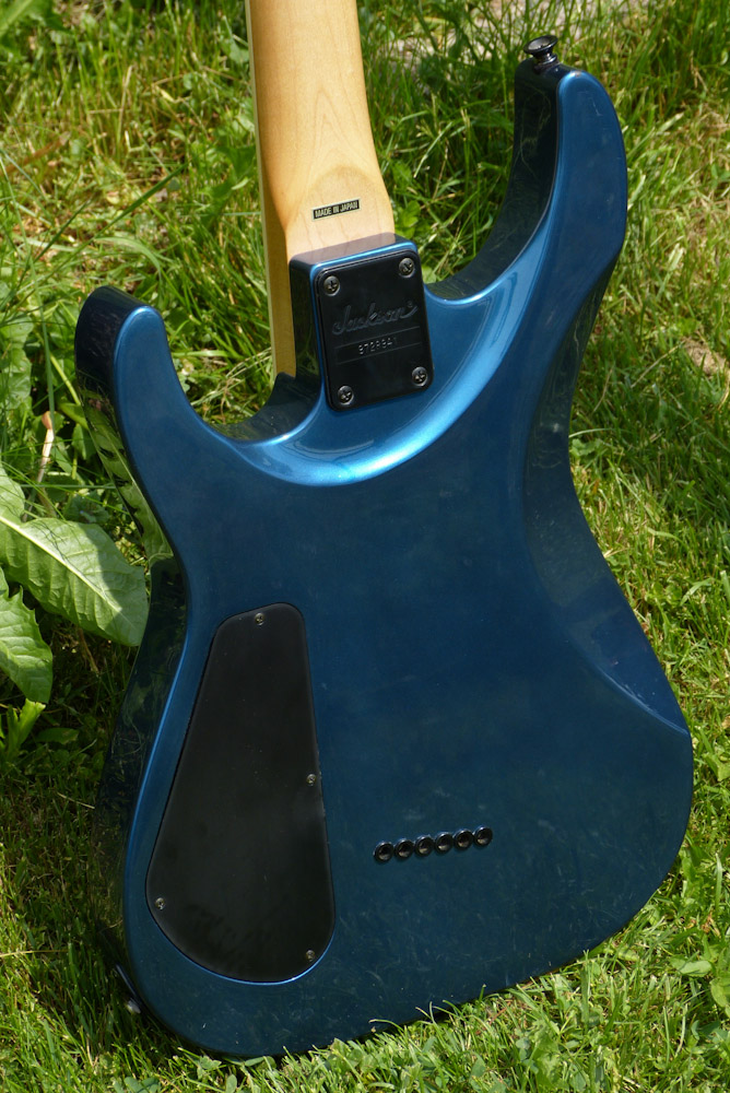 2004 Jackson Japan-Made DKMGT "Dinky" Electric Guitar