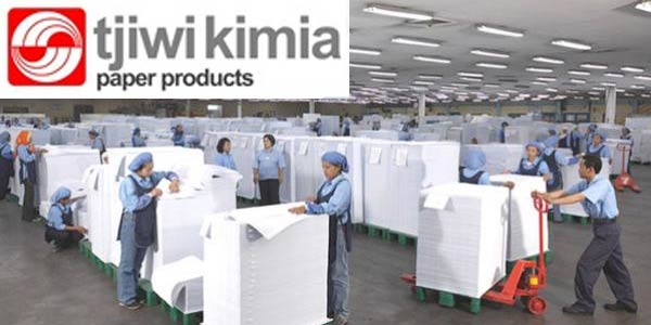 PT TJIWI KIMIA, Tbk