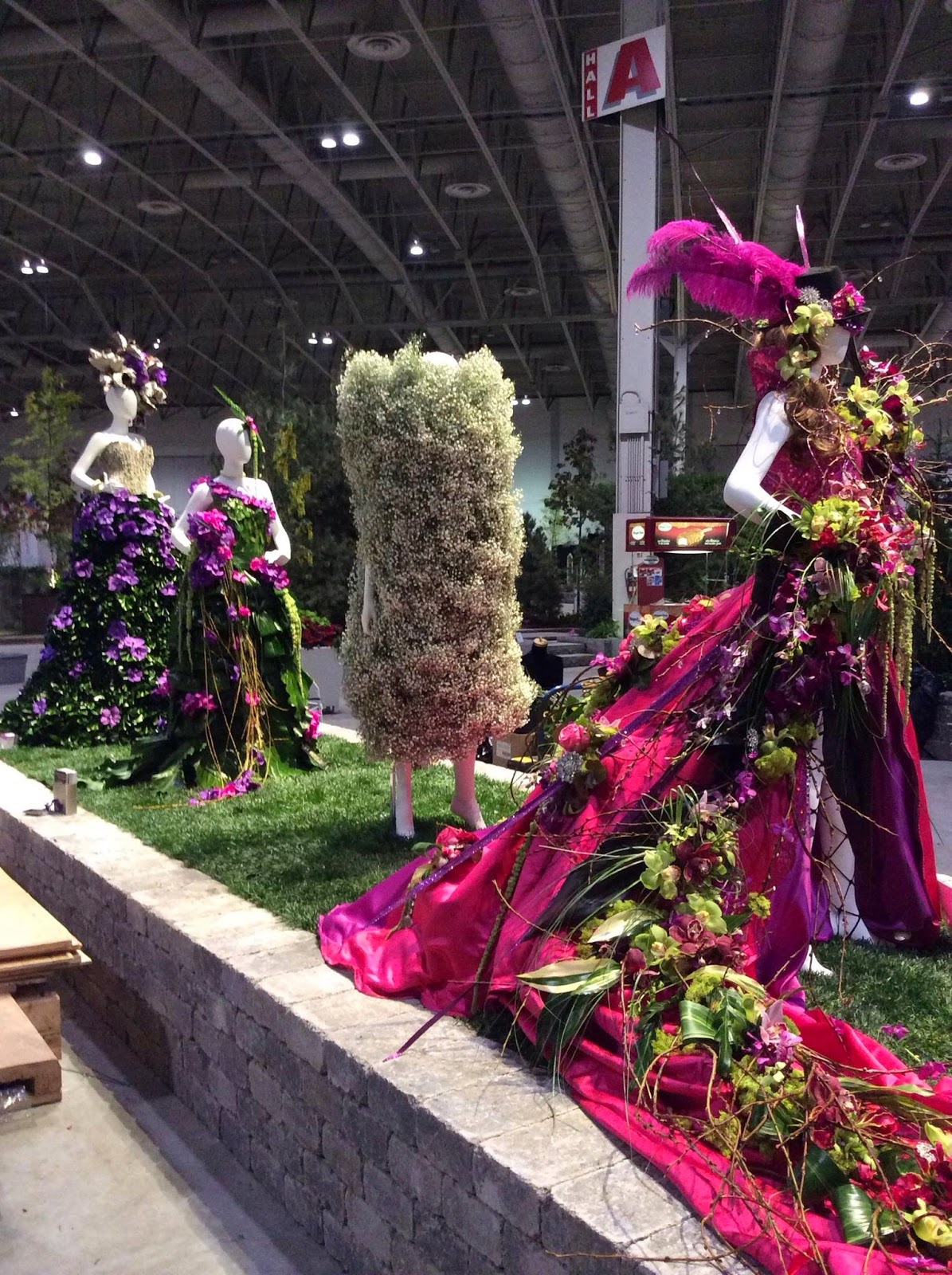 PARADISE FLORAL STUDIO: March 2014