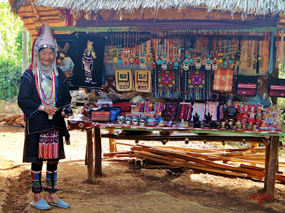 From Northen to Southern Thailand Part 2: Chiang Rai, The Unlucky Hilltribe