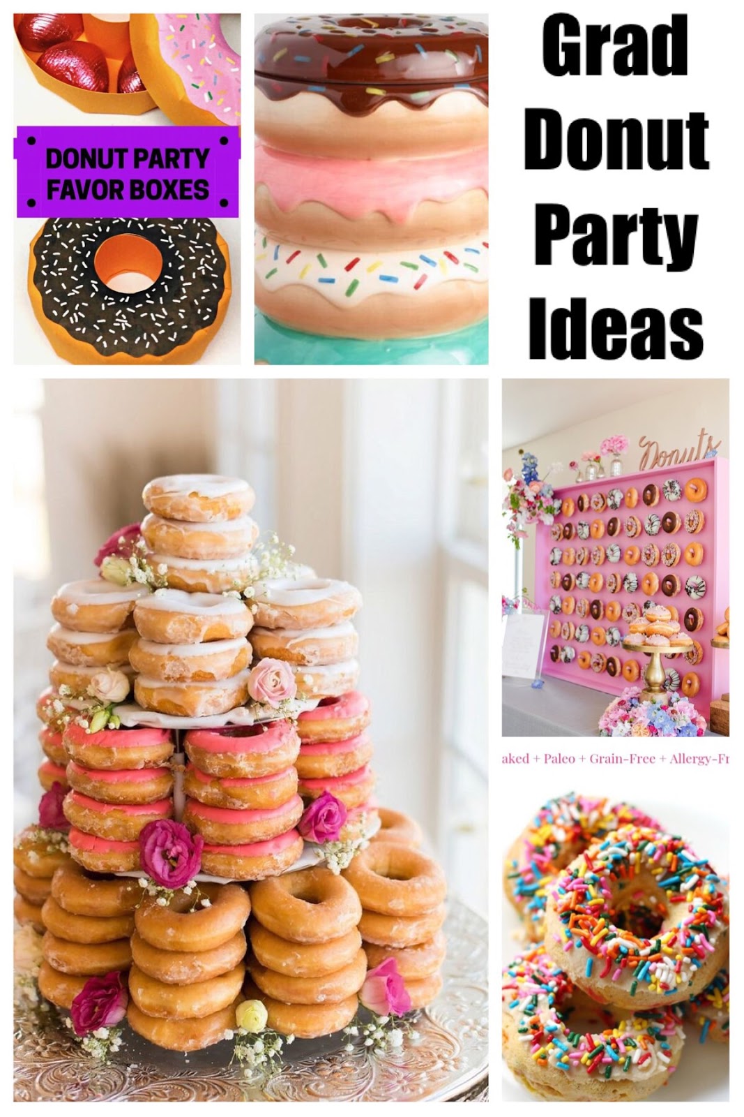 DIY Party Mom: 10 Unique Graduation Party Themes