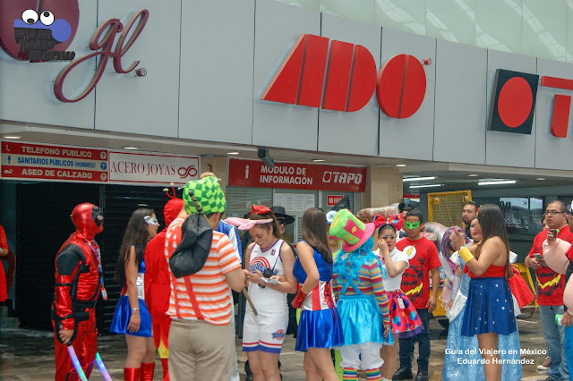ADO festeja a los niños en TAPO