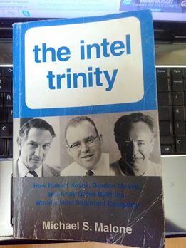 Random Step: Book Review - Intel Trinity