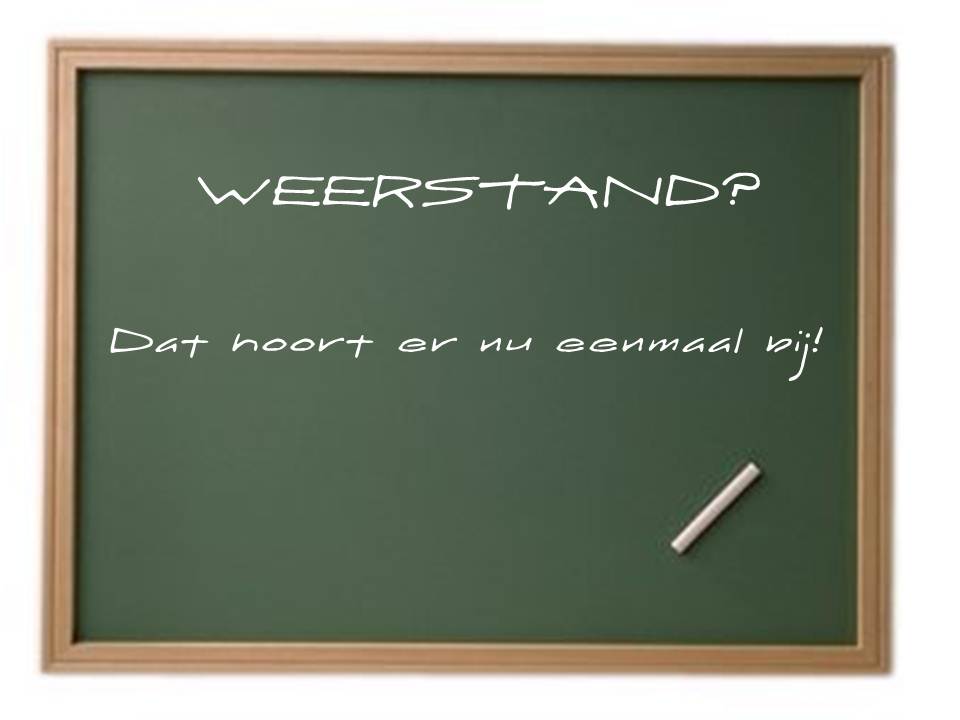 MUZO...let's go: WEERSTAND ... Ge gaat toch niet moeilijk doen he
