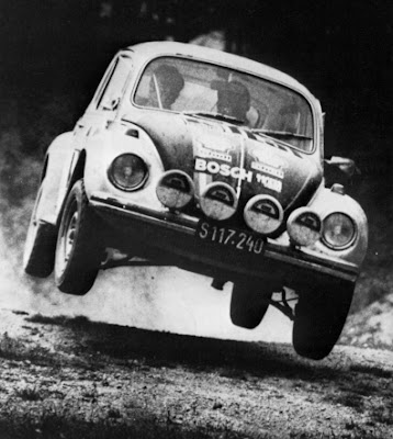 VOLKS GREEN COAST: FUSCA RALLY