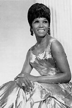 FROM THE VAULTS: Dee Dee Sharp born 9 September 1945