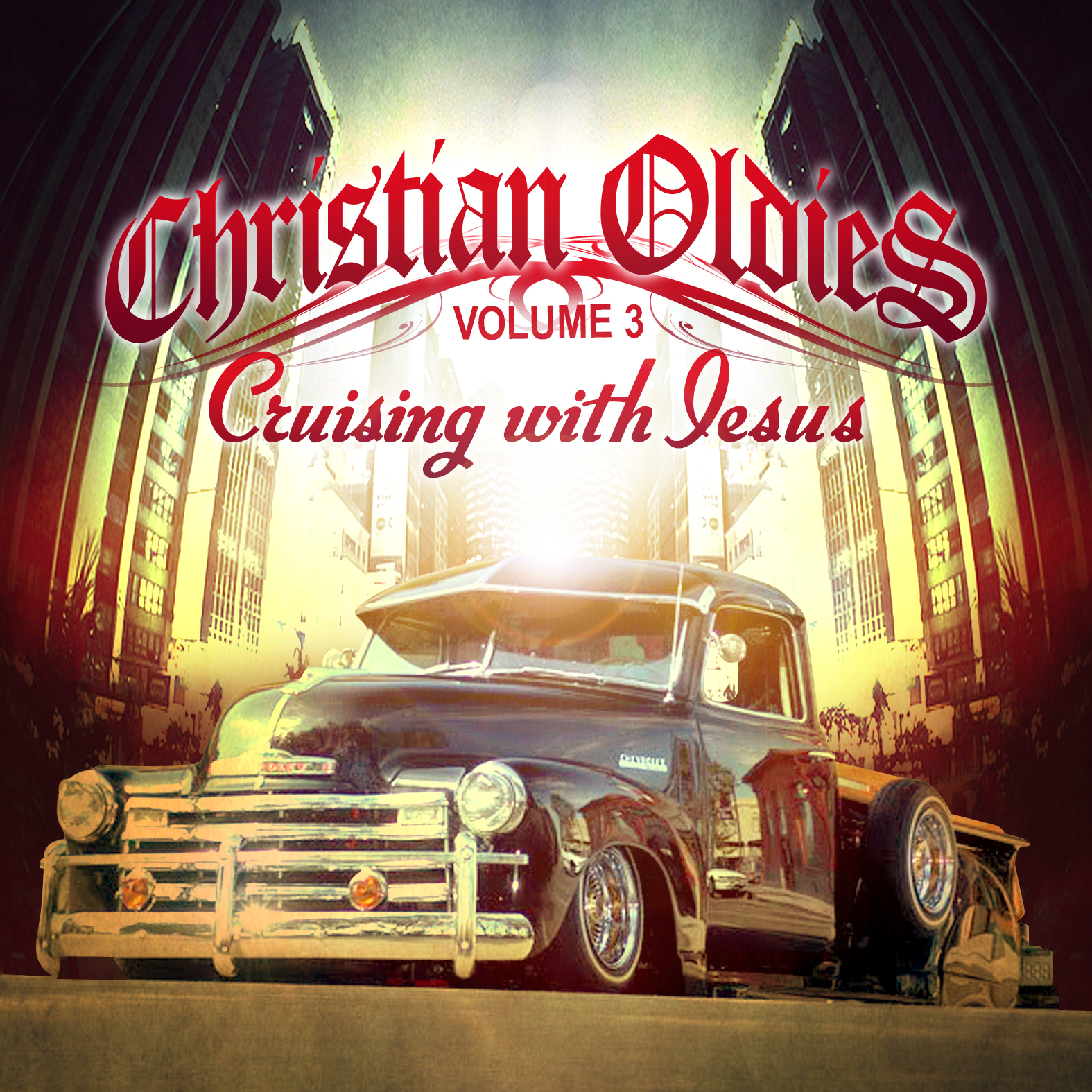 Cruising With Jesus
