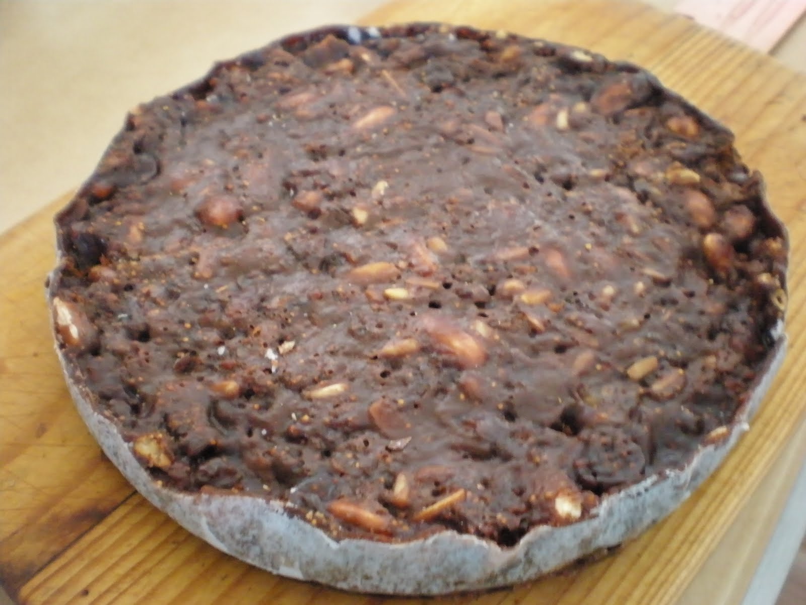 The InTolerant Chef ™: Five Spice Siena Cake