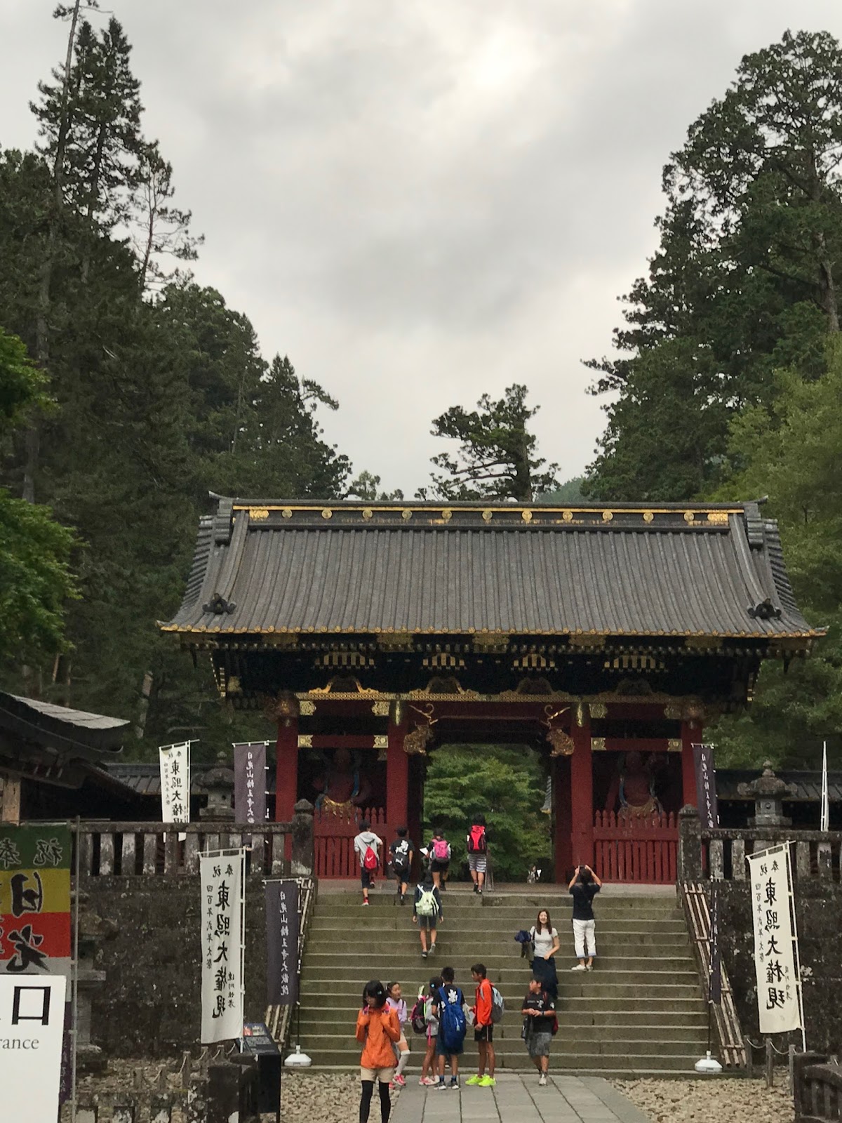Travel with Pops: Beautiful and Ancient Nikko, Japan
