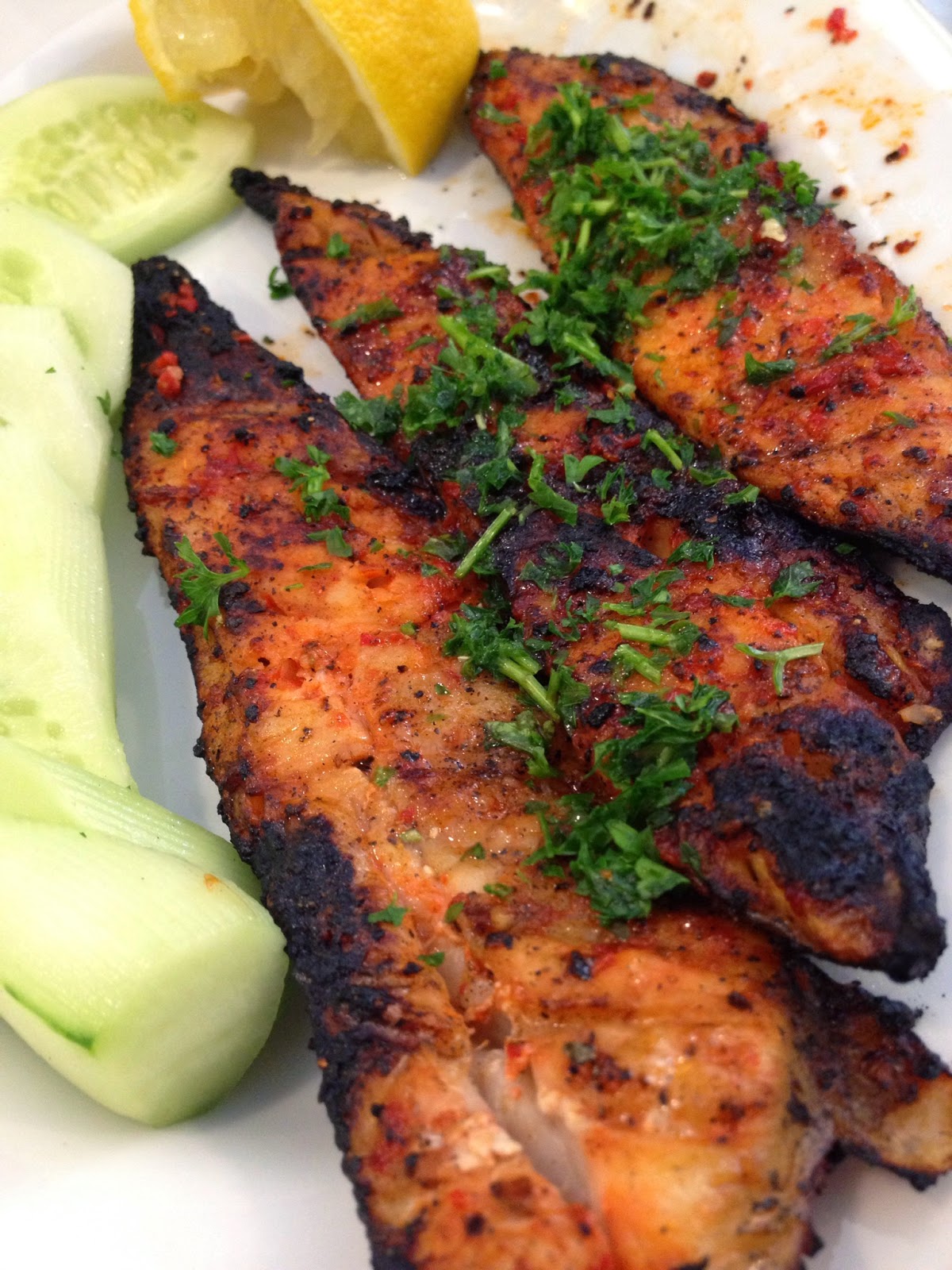 Do You Really Know What You're Eating?: My heart goes out to the city ...