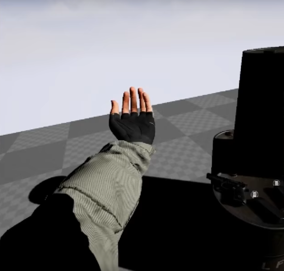 Full-body Tracking in VR | Computer Graphics Daily News