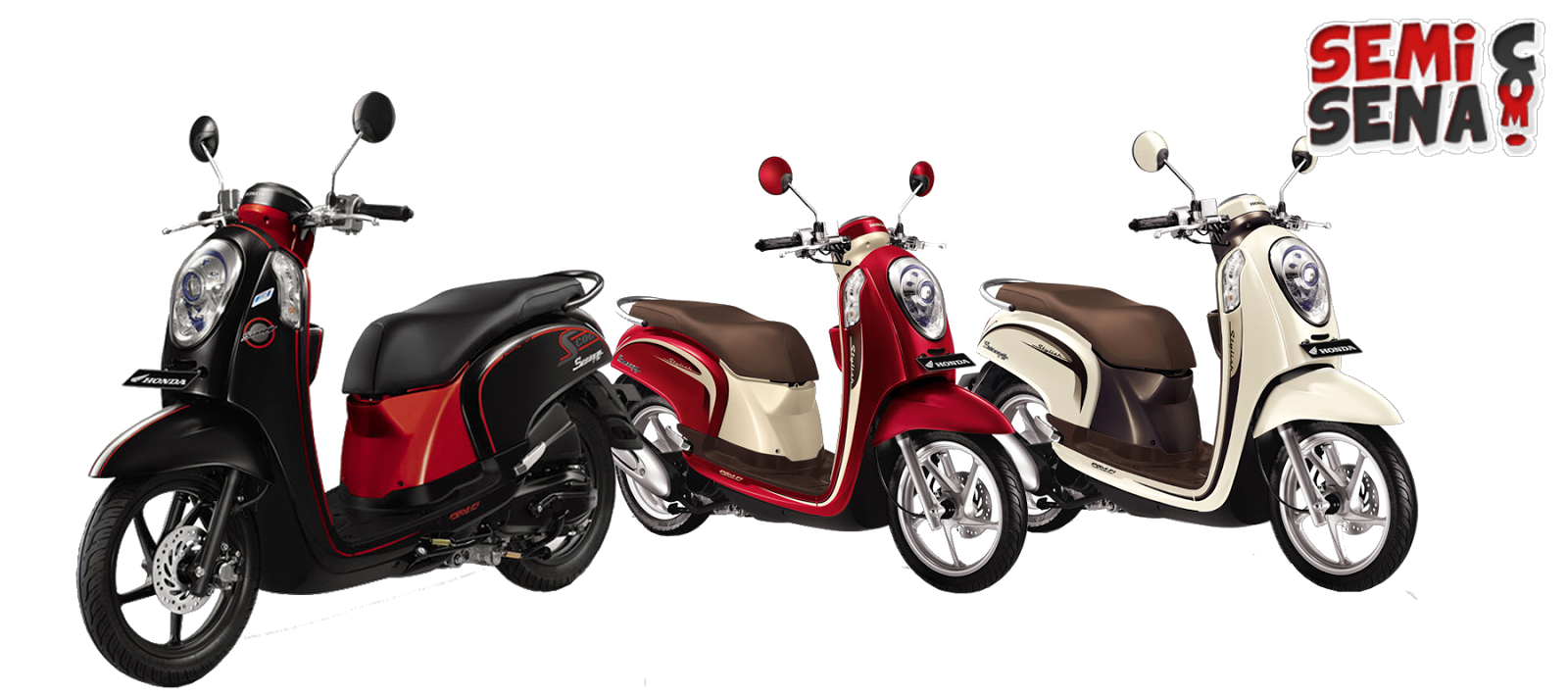 Specifications and Price Honda Scoopy FI